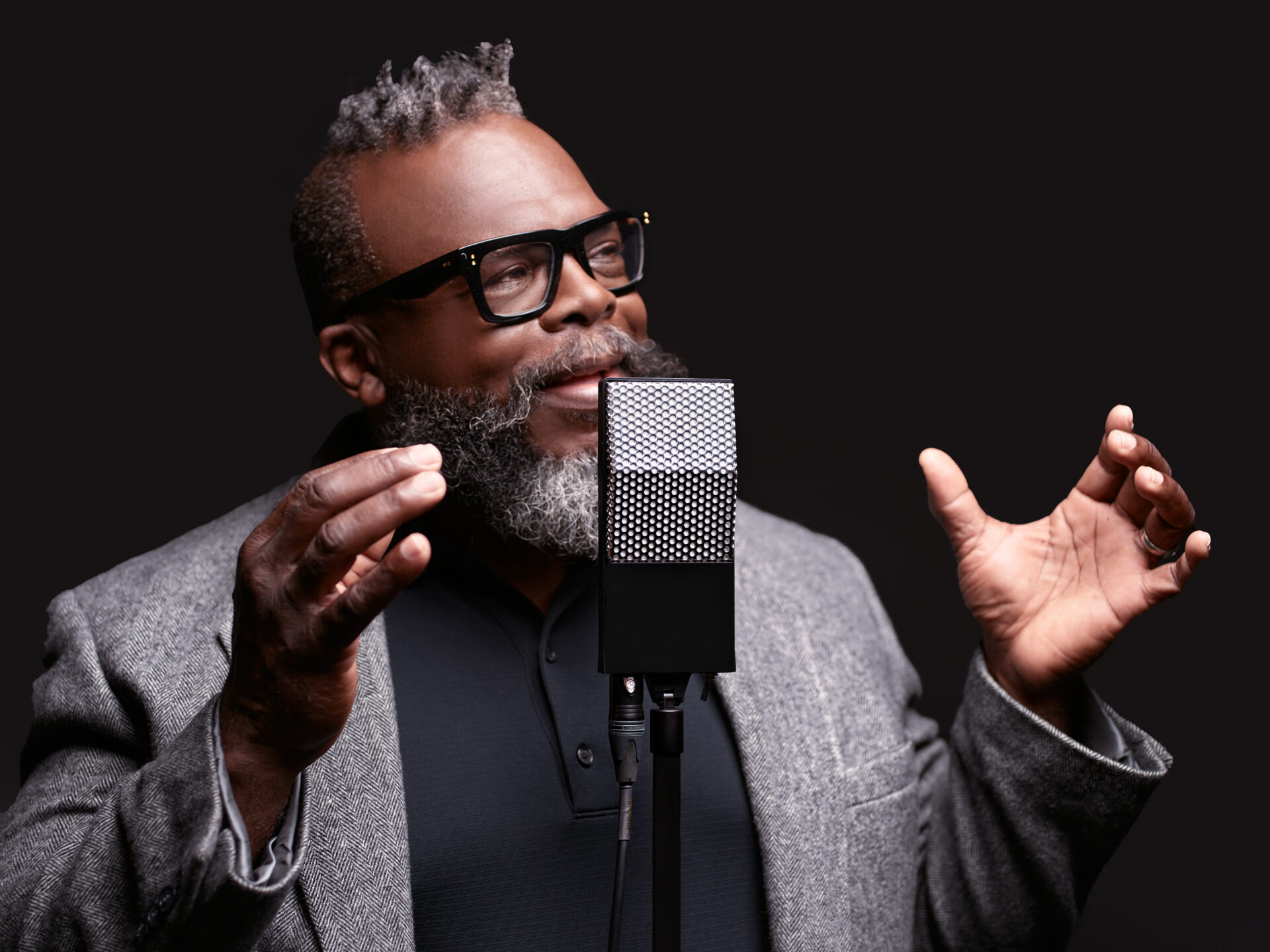 Bio - thatbassvoice: Eric Hollaway