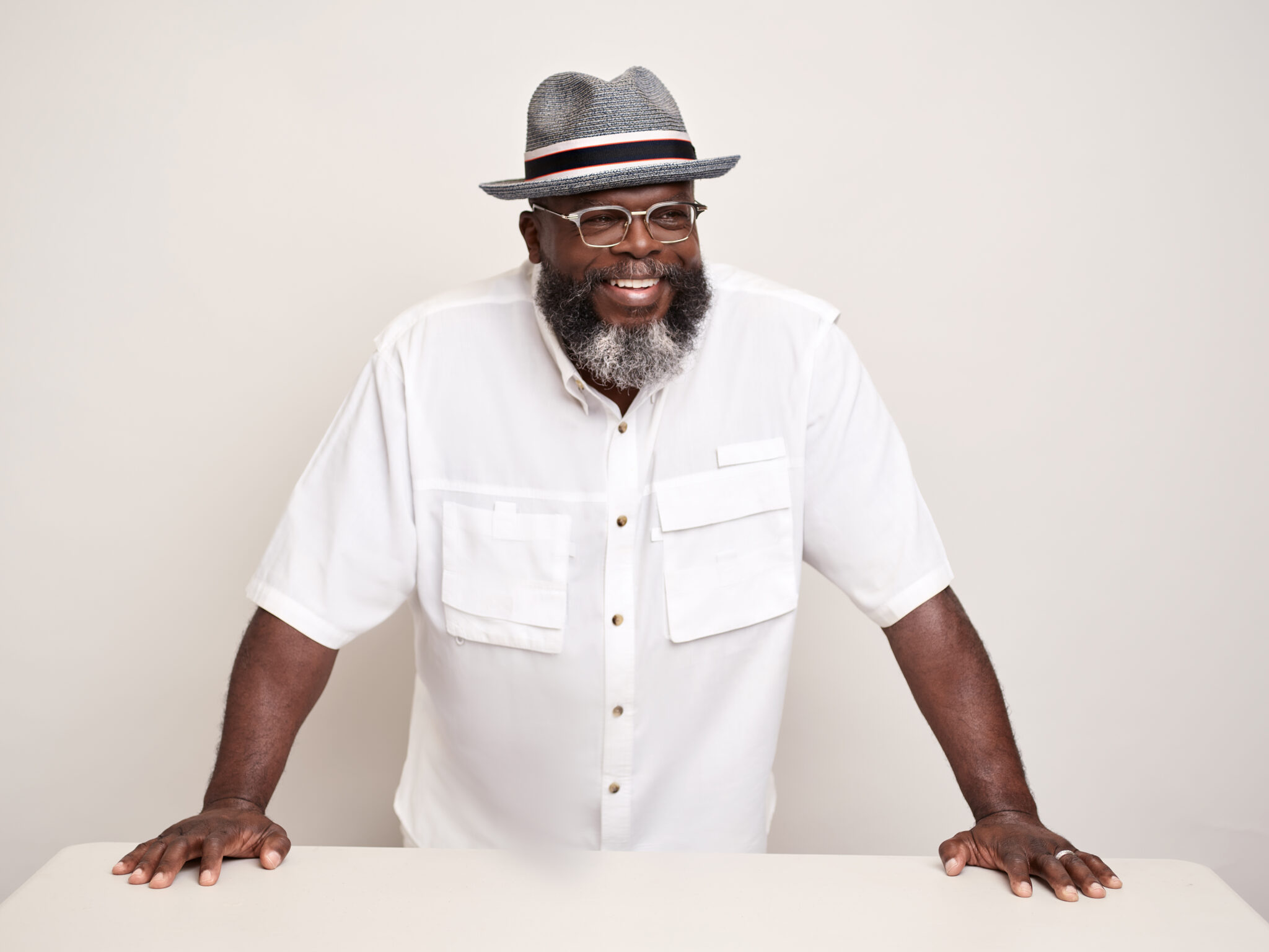 Homepage of thatbassvoice - thatbassvoice: Eric Hollaway