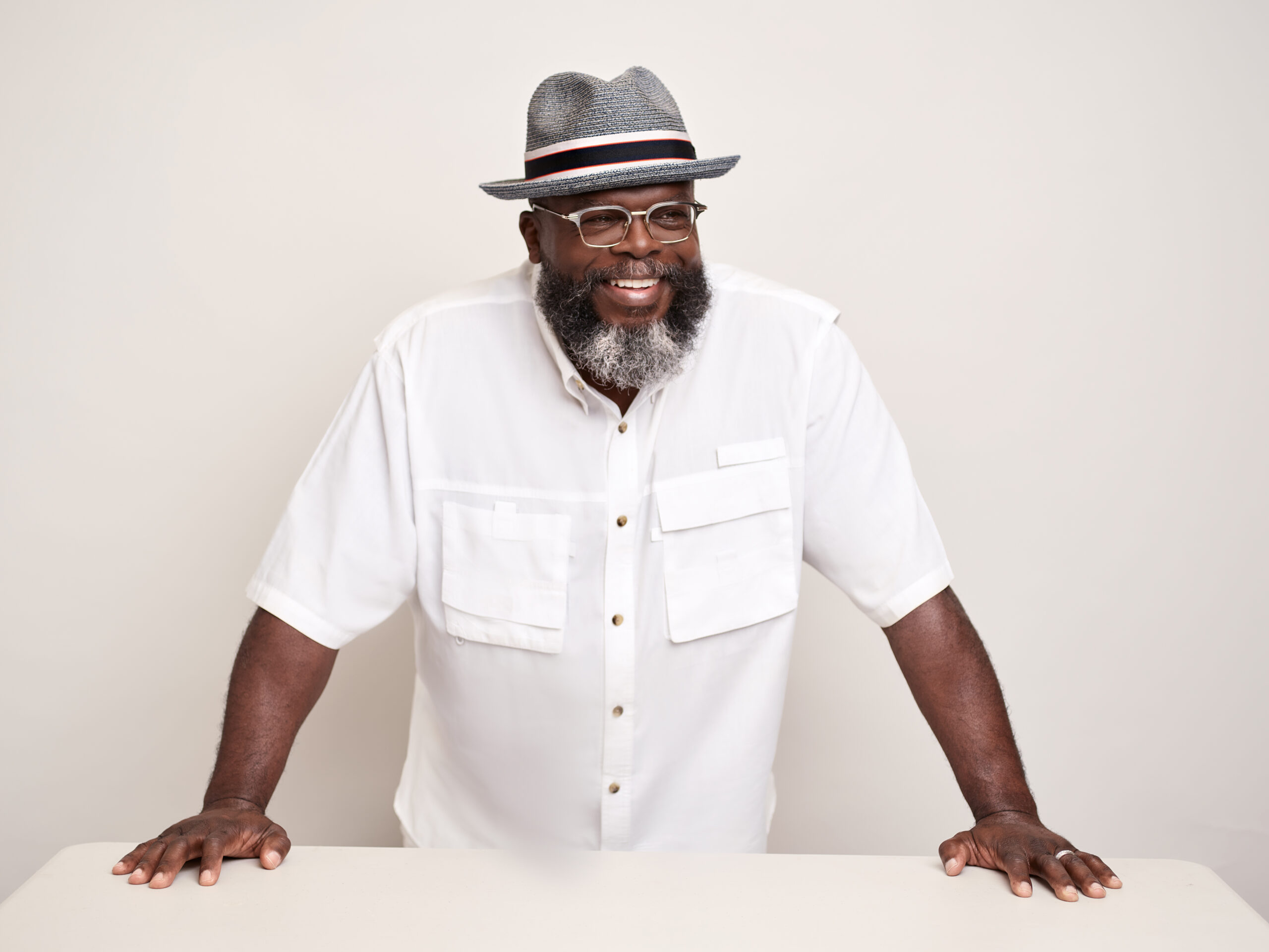 Wisdom From The Porch - thatbassvoice: Eric Hollaway